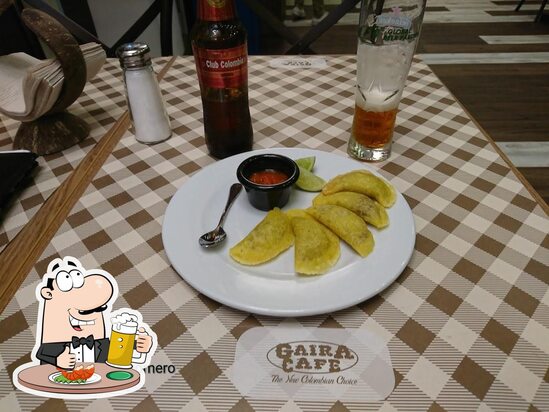 Gaira Cafe, Bogotá, BOG) - Restaurant reviews