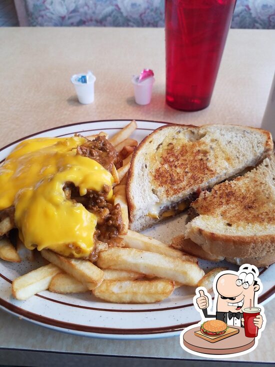 8 Mile Grill & Restaurant in Detroit - Restaurant menu and reviews