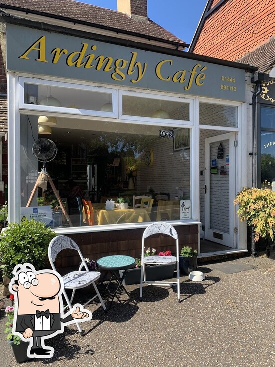 Ardingly Café, Haywards Heath - Restaurant menu, prices and reviews
