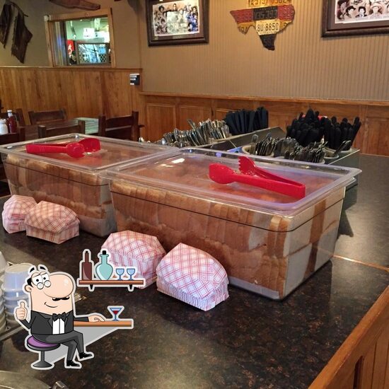 Valley Ranch Grill & Barbeque, Houston - Restaurant menu, prices and ...