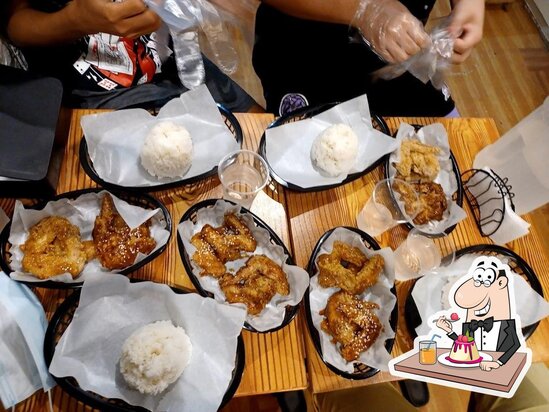 Carta del restaurante NON-STOP Unli-WingX, Ciudad Quezon