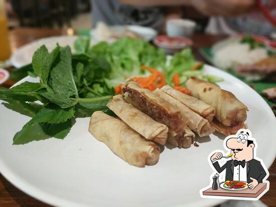 Hai Au Lang Nuong in Canley Vale - Restaurant menu and reviews