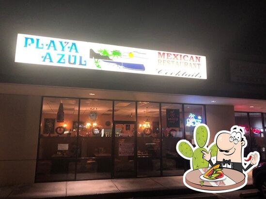 Playa Azul in Puyallup - Restaurant menu and reviews