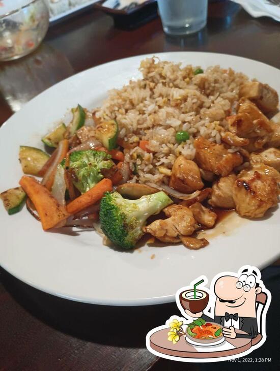Rice kitchen Thai,Sushi & Hibachi in Loudon - Restaurant reviews