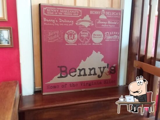 Benny Meleto's Pizza, Winchester - Restaurant menu, prices and reviews