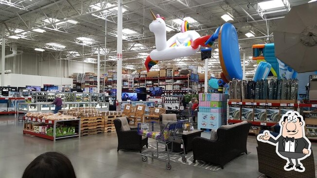 Sam's Club in San Marcos - Restaurant reviews