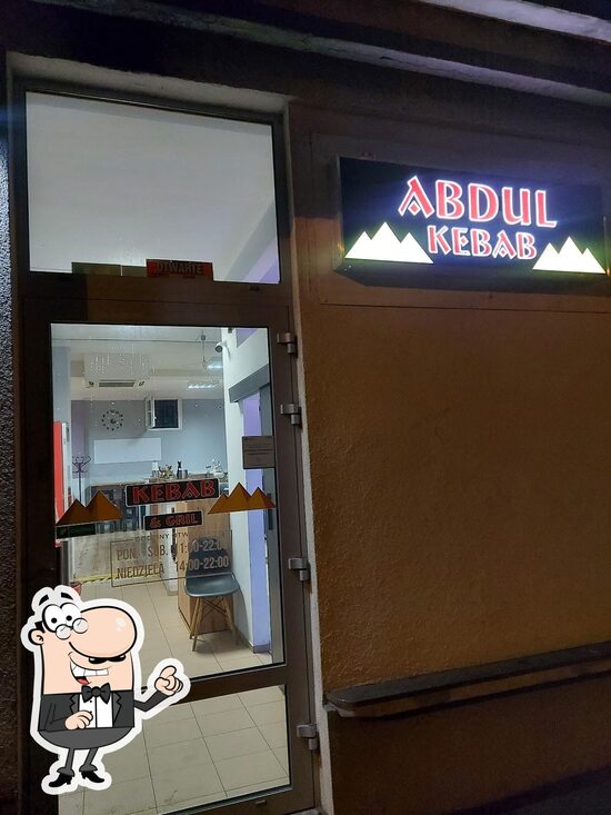Abdul kebab, Wołczyn - Restaurant menu, prices and reviews