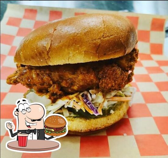 Big Al's Chicken Shack in Fernandina Beach - Restaurant menu and reviews