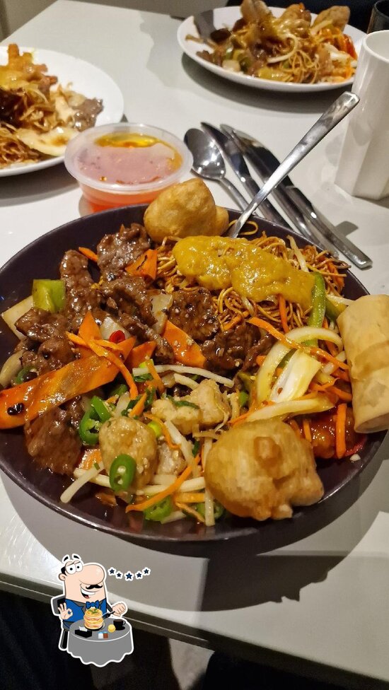 Dragon Chef, Sutton - Restaurant menu, prices and reviews