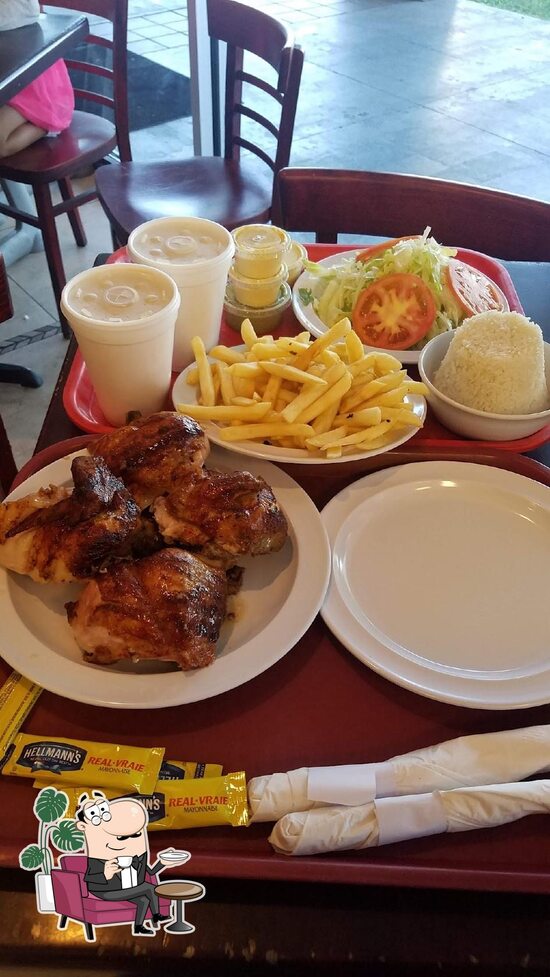El Tambo Grill, Miami - Restaurant menu, prices and reviews