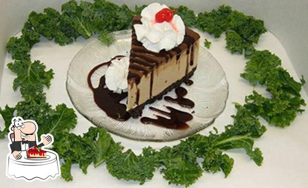 Menu at Hale's Restaurant & Lounge, Hillsboro
