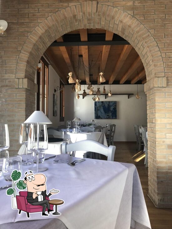 Menu da La Boutique del Gusto ristorante, Sacile