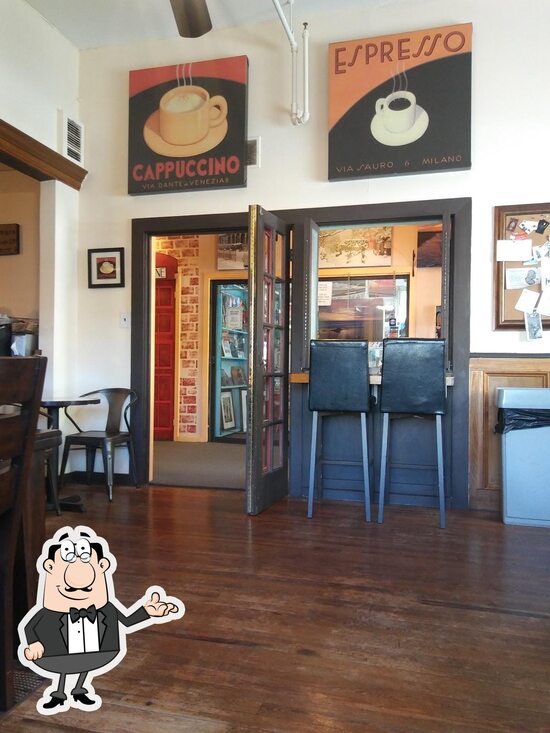 Magic Brain Cafe, Cape May - Restaurant menu, prices and reviews
