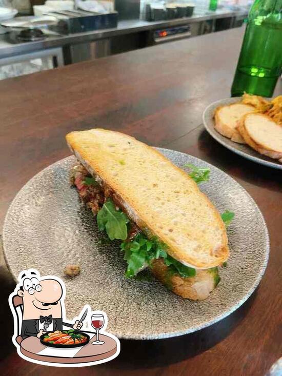 Carta de Mount Street Breakfast Bar, West Perth