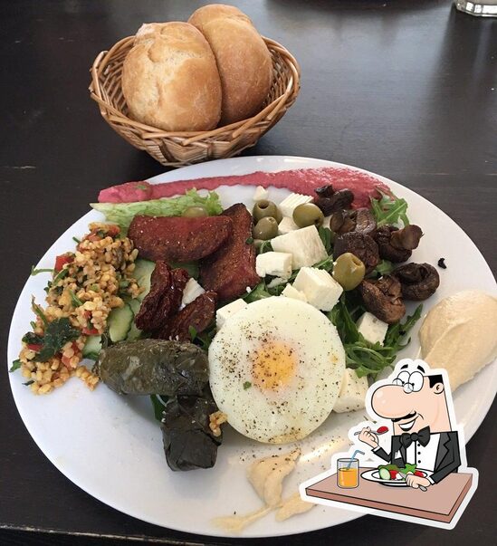 Mr. Vertigo cafe, Berlin - Restaurant reviews