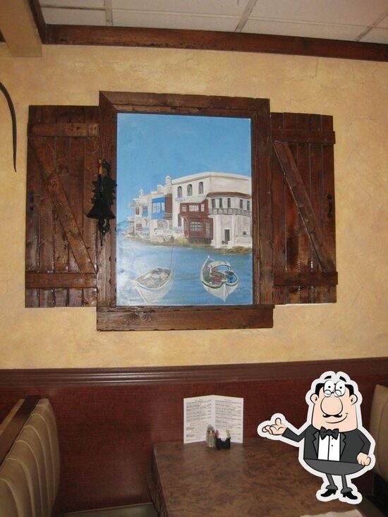 Mykonos Greek Restaurant, Smithtown - Restaurant menu, prices and reviews