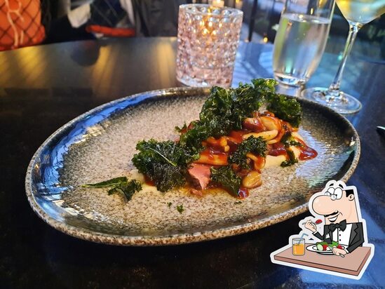 Nodee Sky restaurant, Oslo - Restaurant menu and reviews