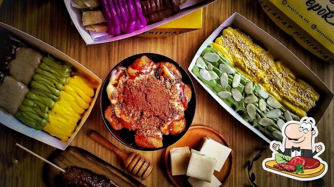 Pentolan Depok restaurant, Depok - Restaurant reviews