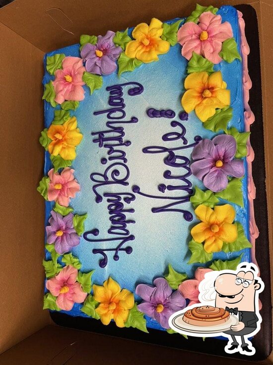Take The Cake Bakery & Cafe in Porterville - Restaurant reviews
