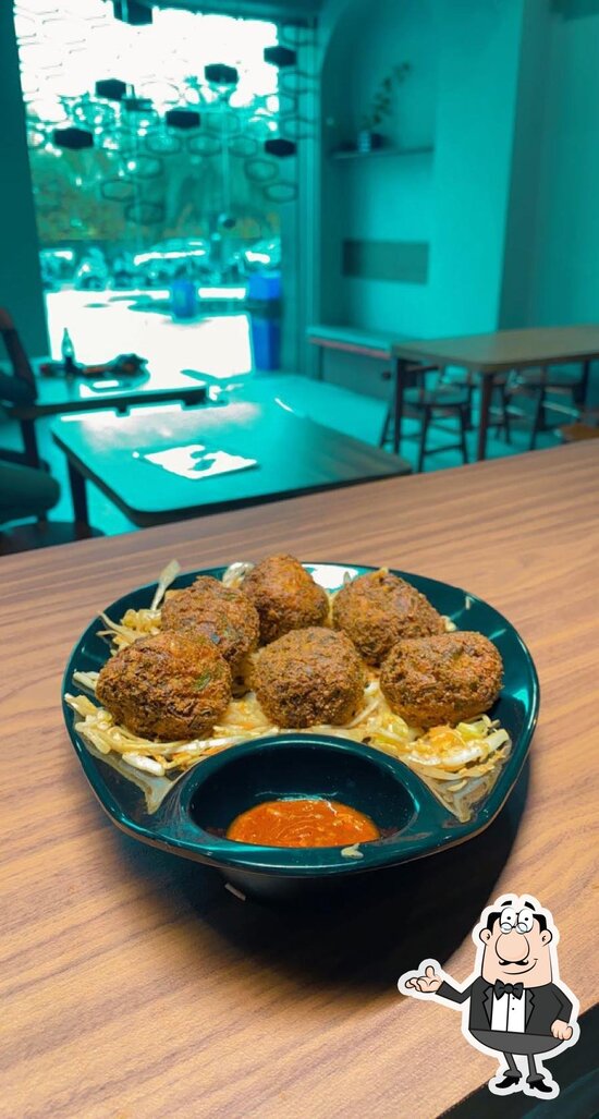 The Mayo Cafe, Surat - Restaurant menu, prices and reviews