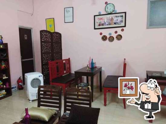 The Red Kettle, New Delhi - Restaurant menu, prices and reviews