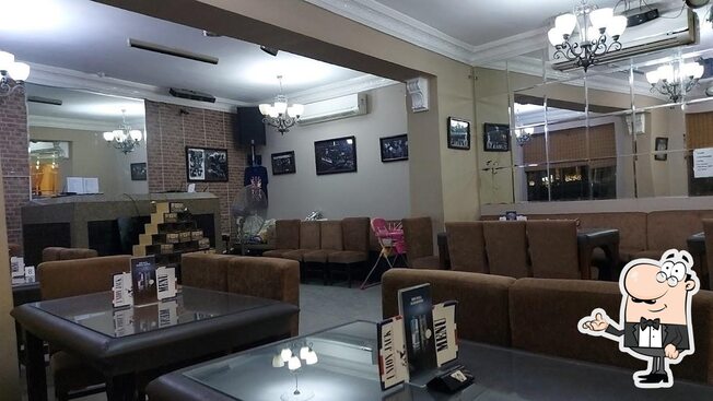 Union Jack Bar & Restaurant, Sharm El-Sheikh - Restaurant menu, prices ...