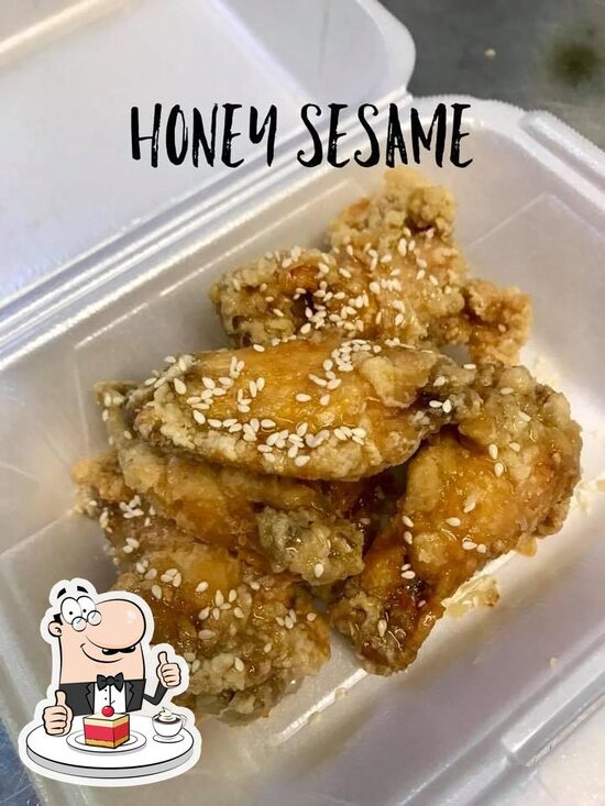 Universal Chinese Carry Out, Darvel - Restaurant menu, prices and reviews