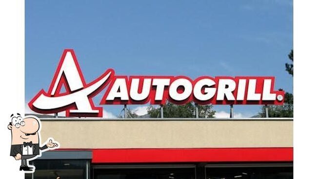 Menu da Autogrill ristorante, Milano, A51 tangenziale est Milano dir. Nord