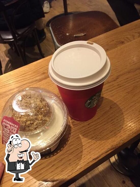 Starbucks Coffee, Salisbury - Restaurant menu, prices and reviews