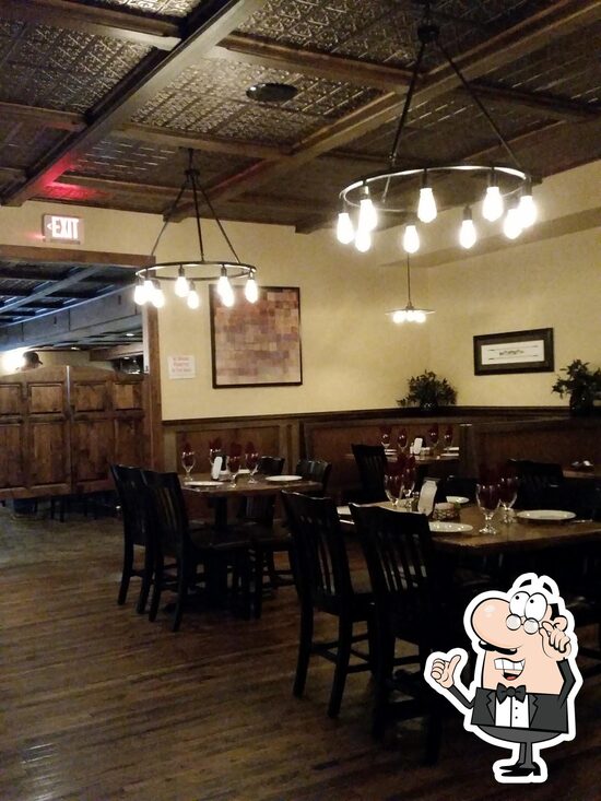 The Main Place Cafe & Grill, Halfway - Restaurant menu, prices and reviews