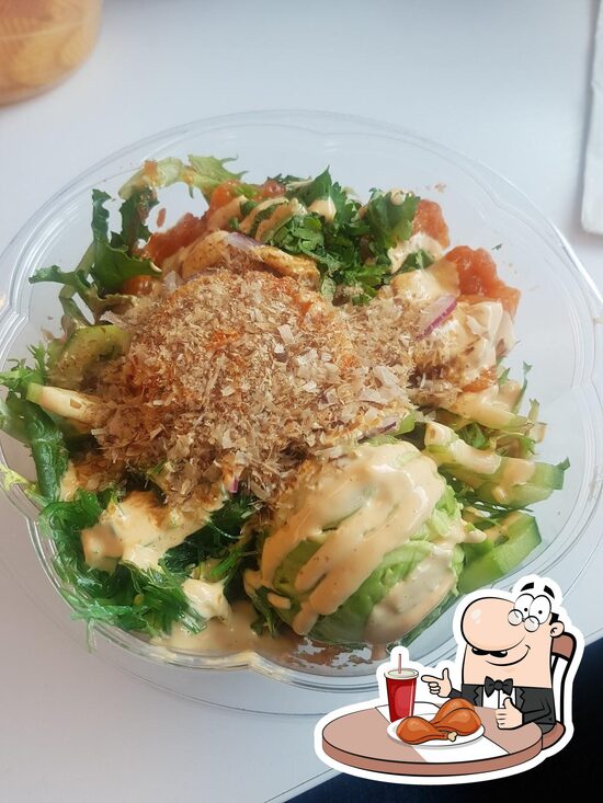 Ola Poke, Calgary - Restaurant menu, prices and reviews