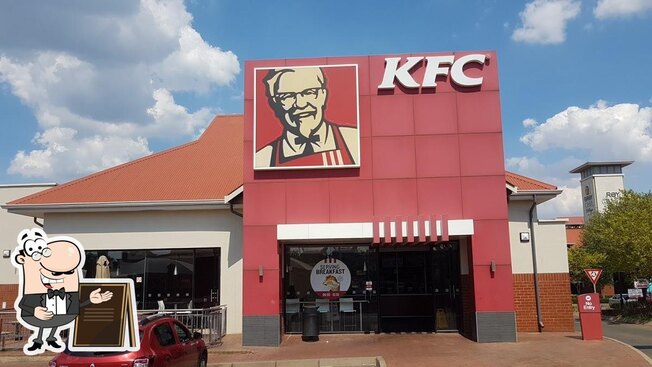 KFC Grey Owl Village, Centurion - Restaurant menu, prices and reviews