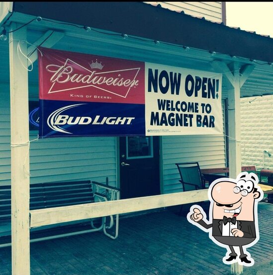 Magnet Bar in Magnet - Restaurant reviews