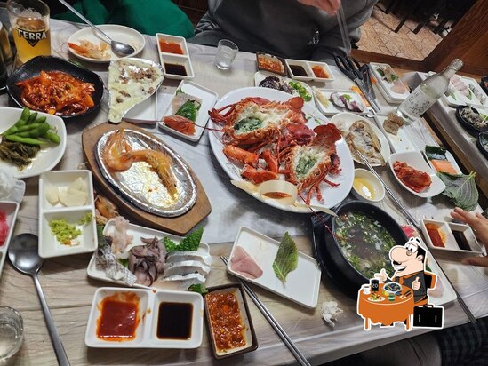 어부네, Gunsan - Menú del restaurante, precios y reseñas
