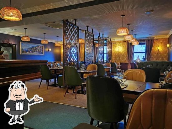 Menu at Alisan Oriental Restaurant, Claremorris