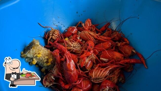 B & T Seafood, 4763 Airline Hwy in Baton Rouge - Restaurant menu and ...