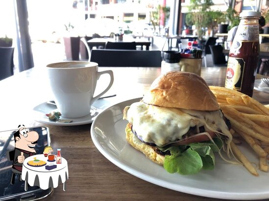 Menü von BBM Cafe Restaurant, Ballito - Bewertungen und Ratings