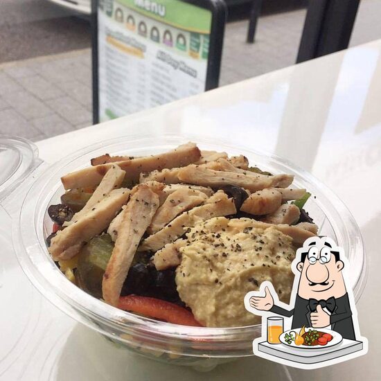 Bagel Break, Leicester - Restaurant menu, prices and reviews