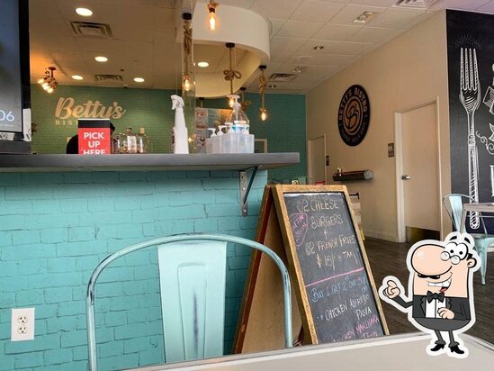 Betty's Bistro, Las Vegas - Menú del restaurante, precios y reseñas