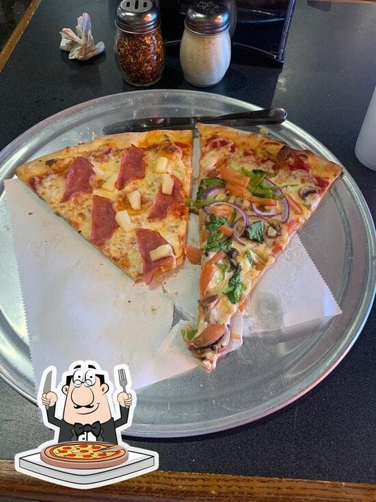 Brooklyn Pizzeria in Dallas - Restaurant menu and reviews