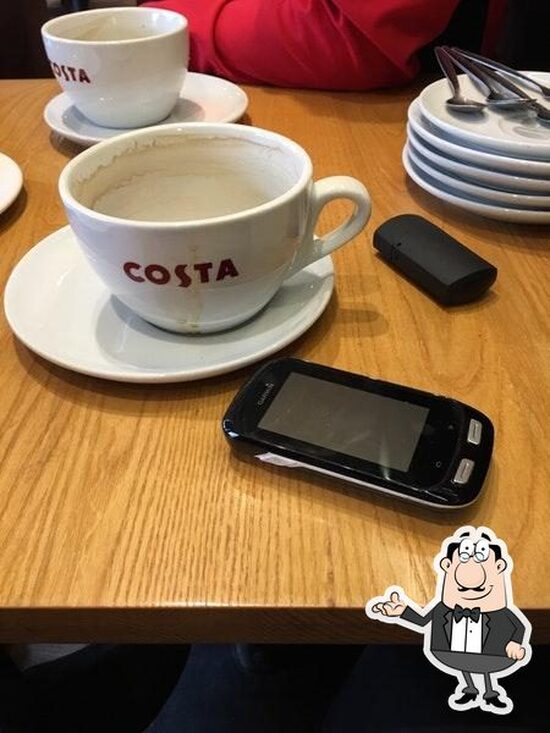 Costa Coffee, Reading - Menú del restaurante, precios y reseñas