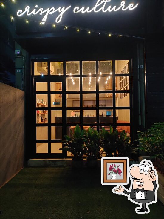 Crispy Culture, Ahmedabad - Restaurant menu, prices and reviews