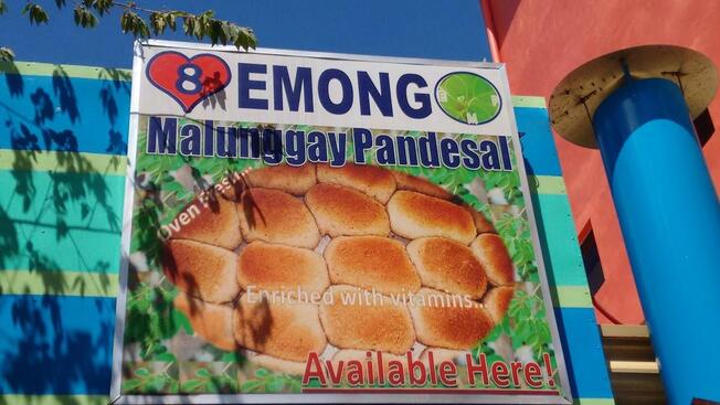 Carta de Emong Malunggay Pandesal, San José del Monte
