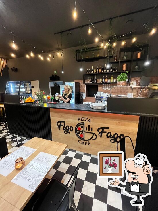 Figo Fago Pizza&Cafe, Jelenia Góra - Restaurant reviews