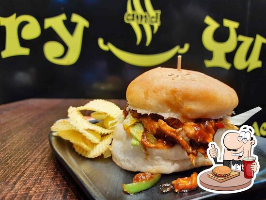 Fry and Yums, Mumbai - Restaurant menu and reviews