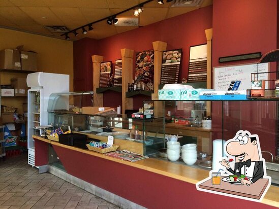 Menu at Gateway Cafe, Toronto, 101 - 3000 Steeles Avenue E