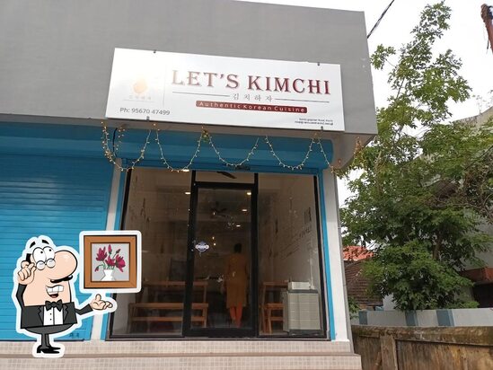 Let's Kimchi, Kochi - Restaurant menu, prices and reviews