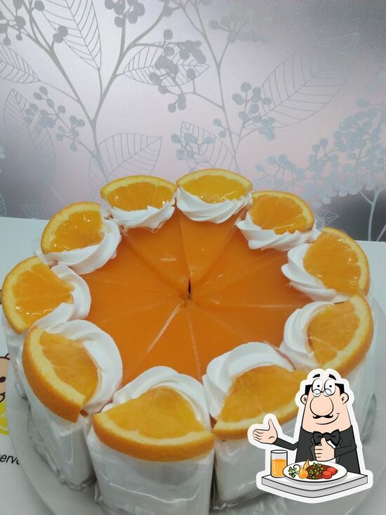 ร้าน Mellow Cake & cafe', Laem Chabang