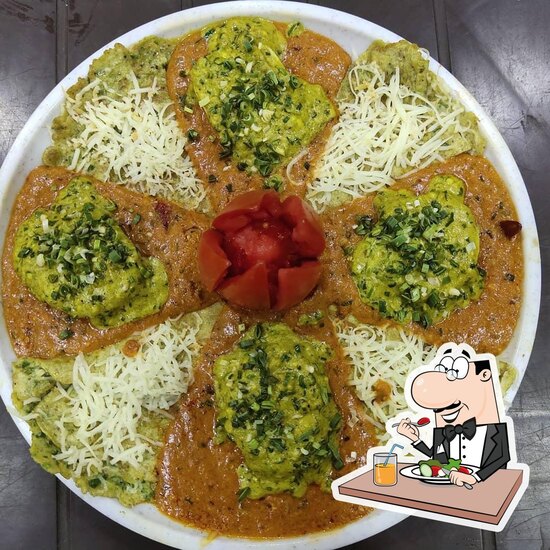 Menu at Mrr. Egg, Ahmedabad
