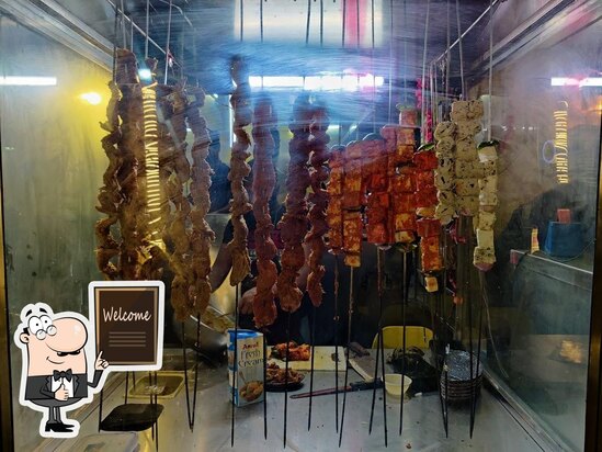 Menu at Namaste Punjab - Windsor Street ( Gzb ), Ghaziabad